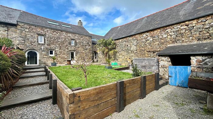 Maison à vendre - Brest, Tréornou - 6 pièces - 3 chambres