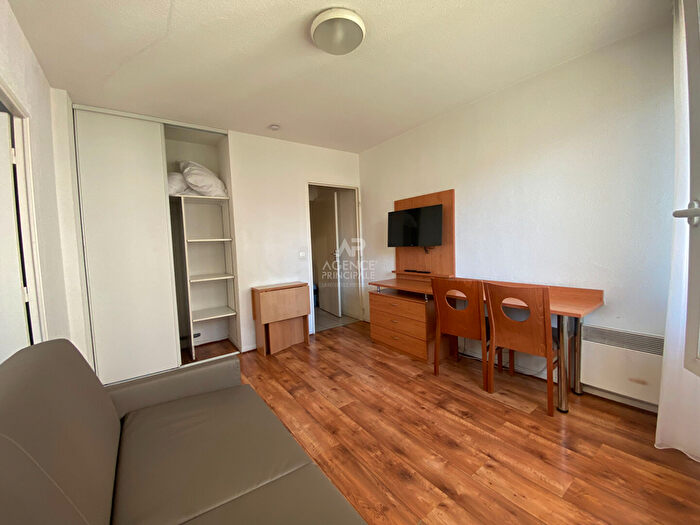 Nanterre, Mont Valérien : Appartement 2 pièces à vendre