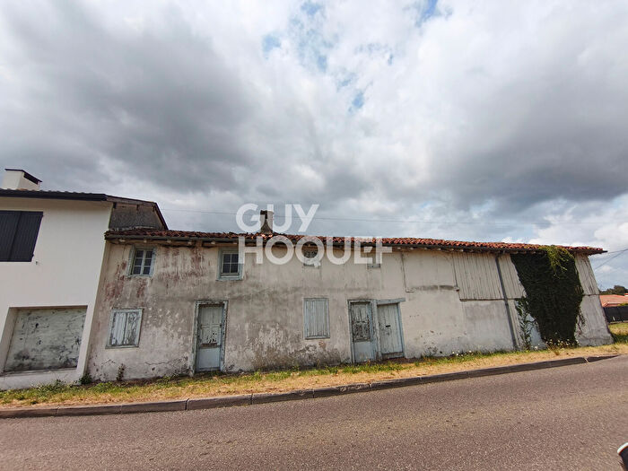 Maison 4 pièces à vendre - Artassenx