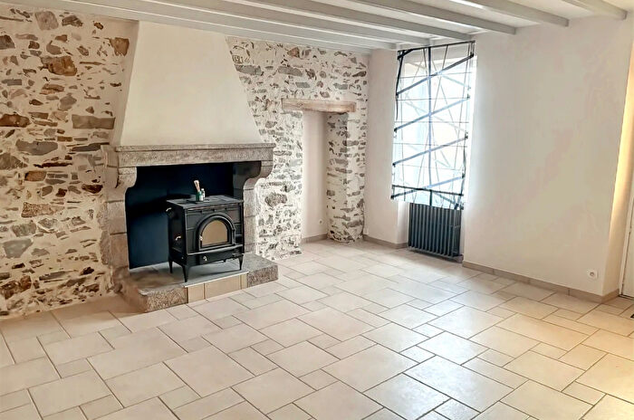 Maison à vendre - Vieillevigne - 7 pièces