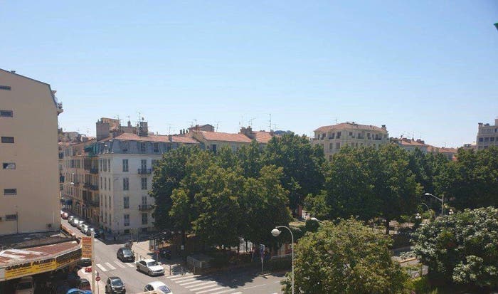 Appartement 2 pièces à louer à Carabacel, Nice
