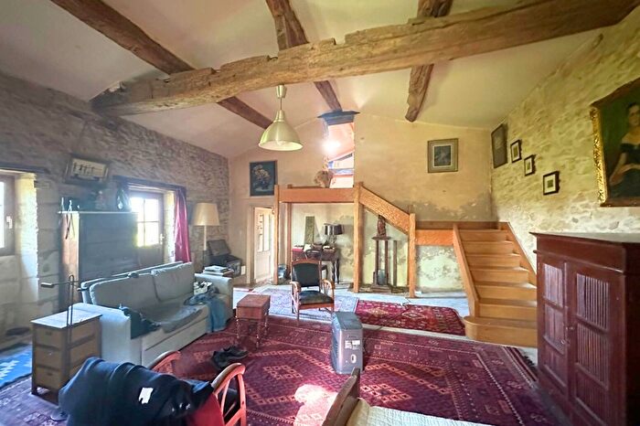 Maison à vendre - Anglade - 6 pièces - 3 chambres