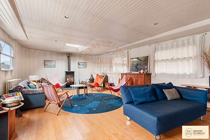 Louveciennes - Maison 8 pièces à vendre