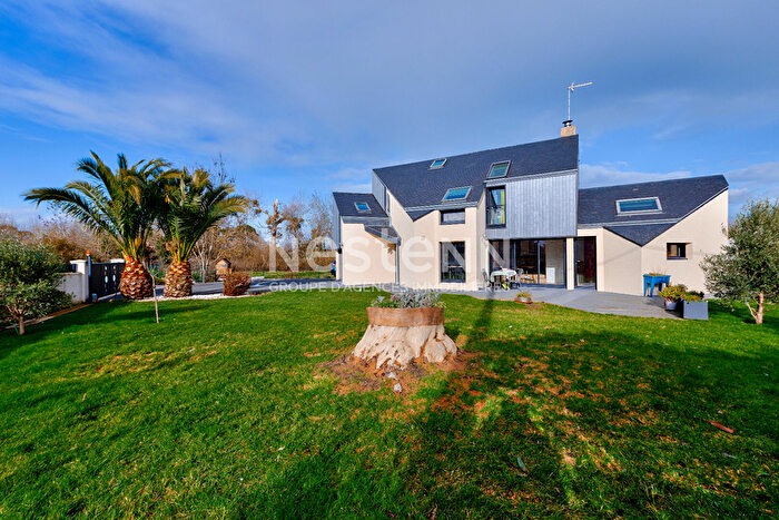 Maison à vendre - Pordic - 6 pièces - 4 chambres