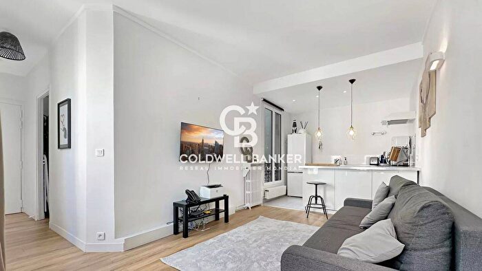 Auteuil Sud, Paris 16ème arrondissement - Appartement 2 pièces à louer
