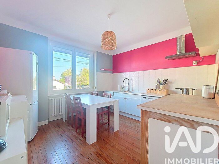 Sud Est, Yutz : Maison 5 pièces à louer