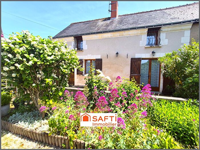 La Celle-Guenand : Maison 4 pièces à vendre