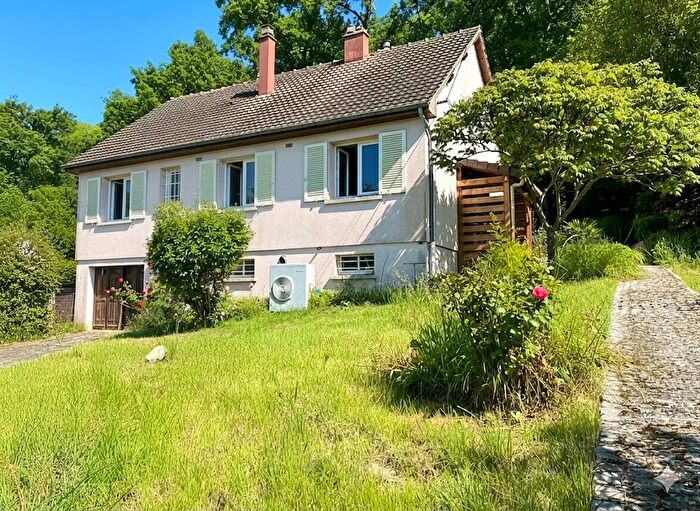 Saint-Prest - Maison 3 pièces à vendre