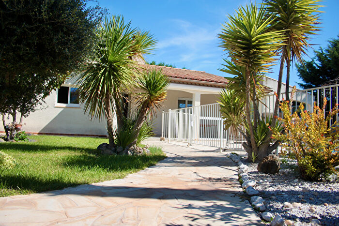 Maison à vendre - Agde, La Ville - 7 pièces - 4 chambres