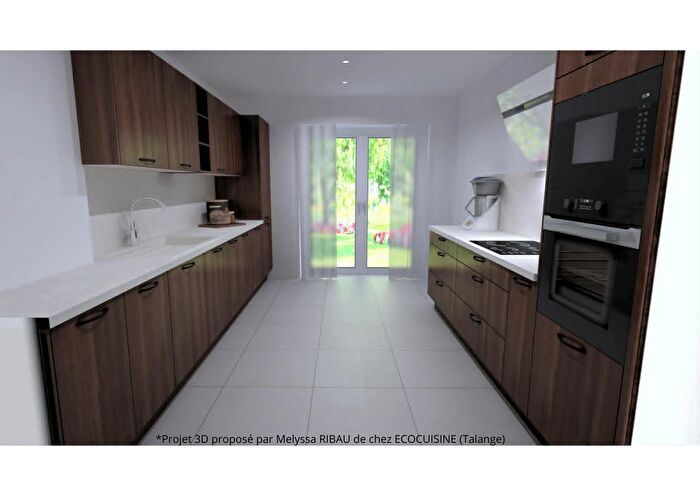 Fameck : Maison 4 pièces à vendre