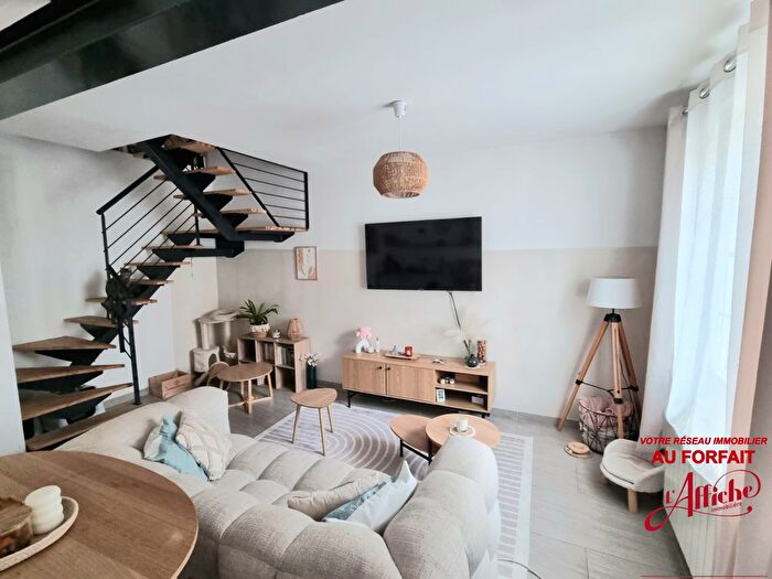 Maison à vendre - Villemur-sur-Tarn - 3 pièces - 2 chambres