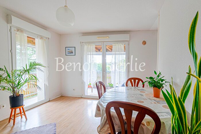 Appartement à vendre - Gradignan, Saint-Géry, Favard - 3 pièces - 2 chambres