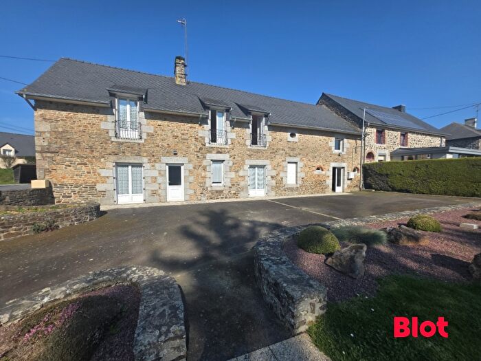 Javené : Maison 5 pièces à vendre