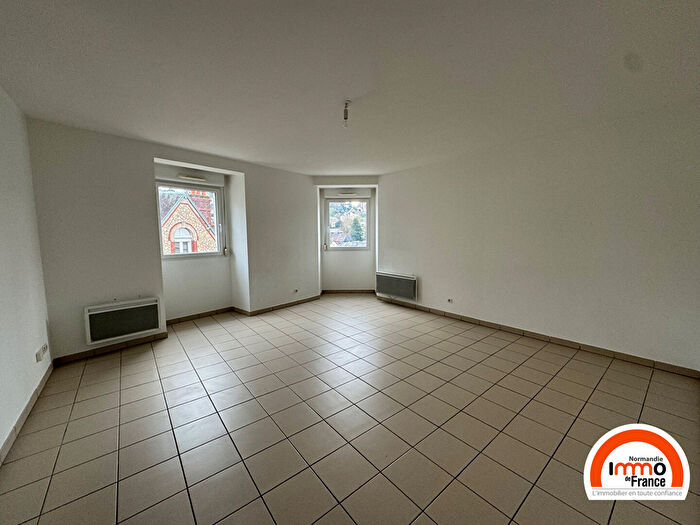 Appartement à louer - Bois-Guillaume, Mont Fortin, Grande Route - 2 pièces - 1 chambre