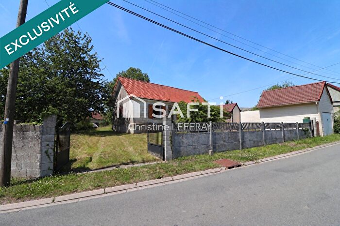 Hiermont - Maison 3 pièces à vendre