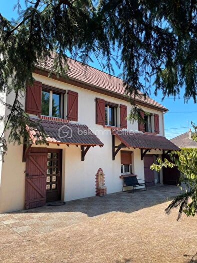 Maison 6 pièces à Saint-Dyé-sur-Loire, à vendre