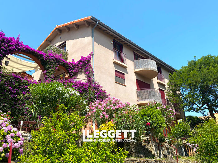 Maison à vendre - Collioure - 7 pièces - 4 chambres