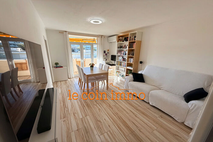 Appartement 3 pièces à vendre - Antibes, Rabiac, Carriat, Les Semboules, Les Brusquets