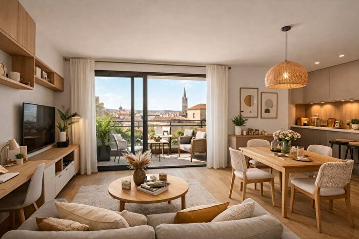 Appartement à vendre - Villenave-dOrnon - 2 pièces - 1 chambre