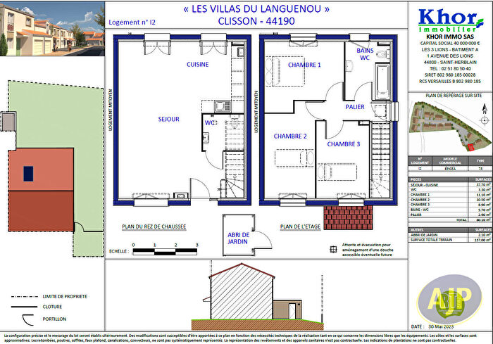 Maisons à vendre et appartements à louer - 3