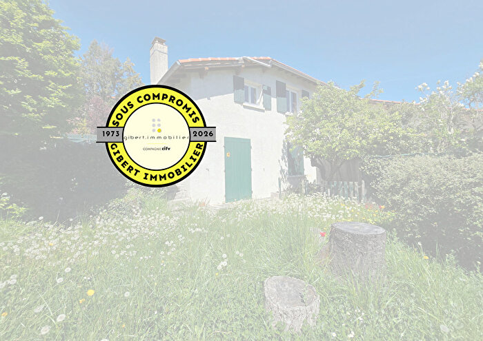 Le Puy-en-Velay, Fraisses, Saint-Laurent - Maison 3 pièces à vendre
