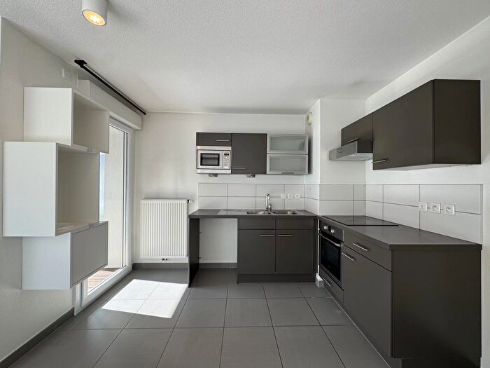 Appartement à louer - Évian-les-Bains - 3 pièces - 2 chambres