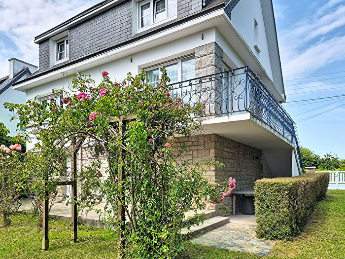 Maison 5 pièces à Concarneau, Le Cabellou, à vendre