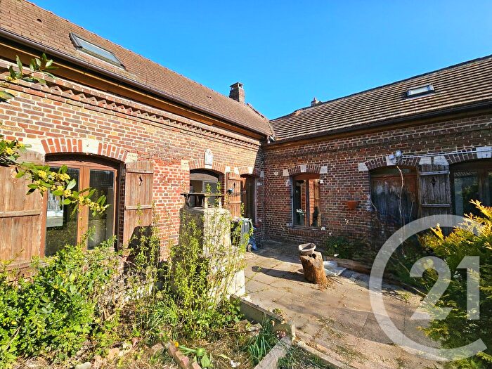 Maison à vendre - Tricot - 5 pièces - 3 chambres