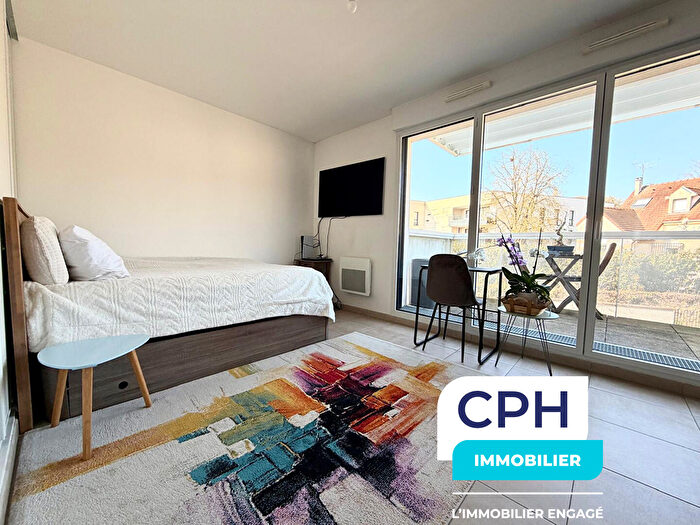 Appartement à vendre - Rocquencourt - 1 pièce