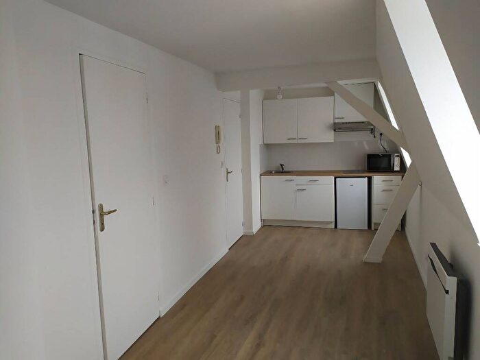 Appartement 1 pièce à louer - Moulins, Lille
