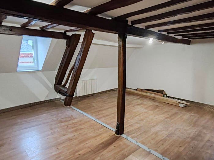 Appartement 3 pièces à Courville-sur-Eure, à louer