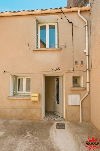 Servian : Maison 4 pièces à louer