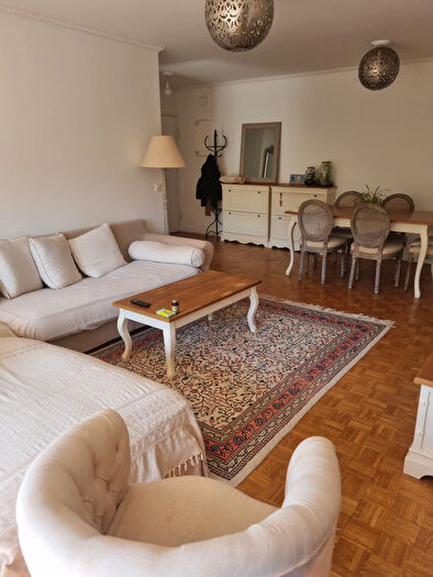 Appartement 5 pièces à louer - Puteaux, République