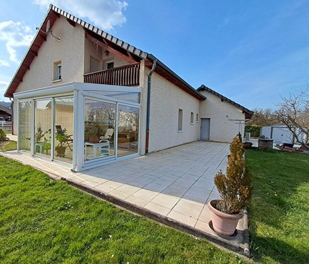 Maison à vendre - Quincey - 8 pièces - 5 chambres