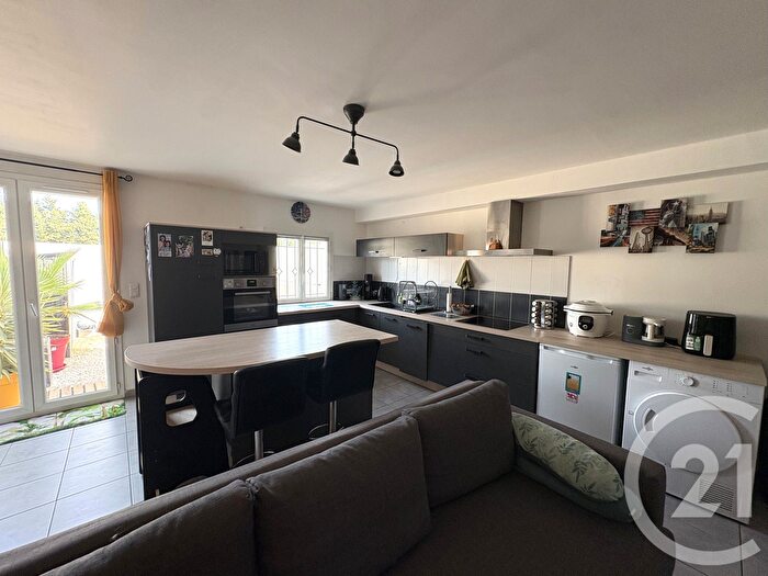 Appartement 3 pièces à Bernis, à vendre