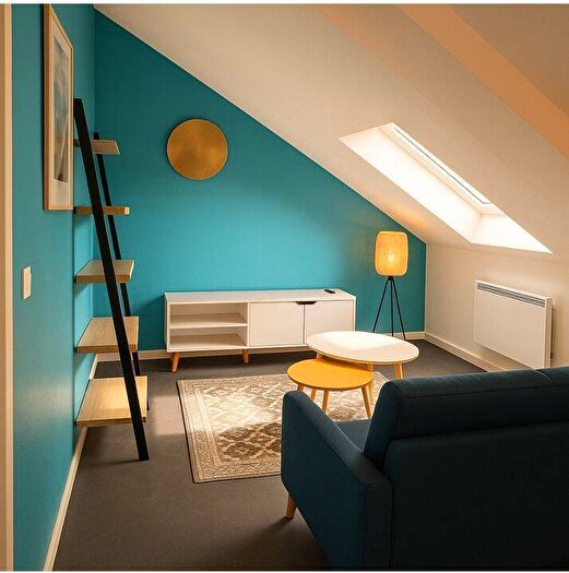Appartement 2 pièces à Torcy, Sedan, à louer