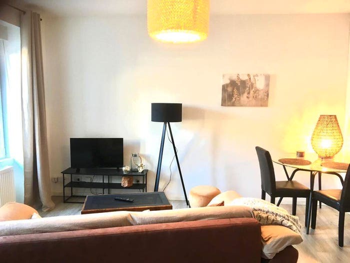 Appartement 2 pièces à louer à Cité Briand Nord, Mulhouse