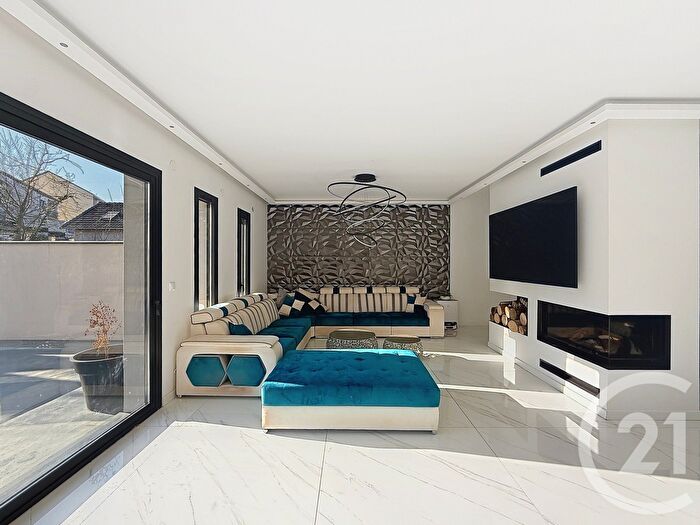 Maison 7 pièces à vendre - Montfermeil, Les Oiseaux