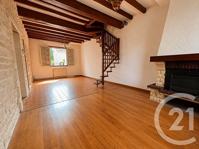 Maison 4 pièces à vendre - Pont-Sainte-Maxence, Boilet