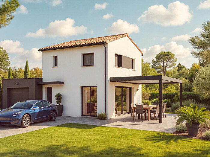 Maison à vendre - Castelmaurou - 5 pièces - 4 chambres