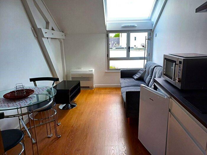 Centre, Angers - Appartement 2 pièces à louer