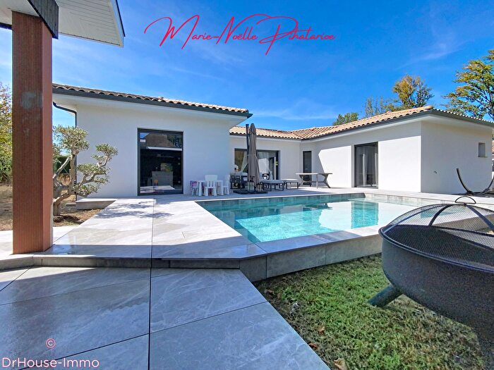 Vayres : Maison 4 pièces à vendre