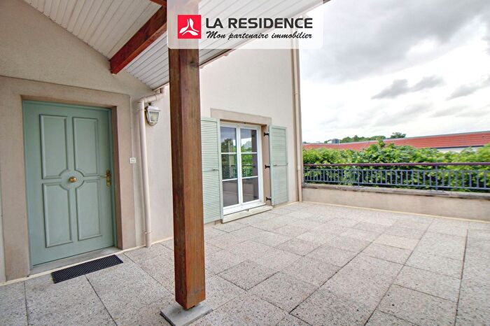 Magnanville : Appartement 3 pièces à vendre