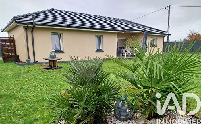 Maison à vendre - Bernac-Debat - 5 pièces - 4 chambres