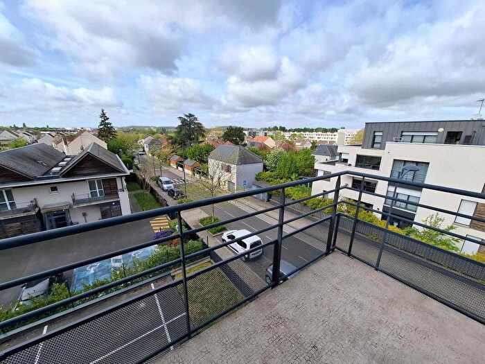 Appartement 3 pièces à louer à Royallieu, Compiègne