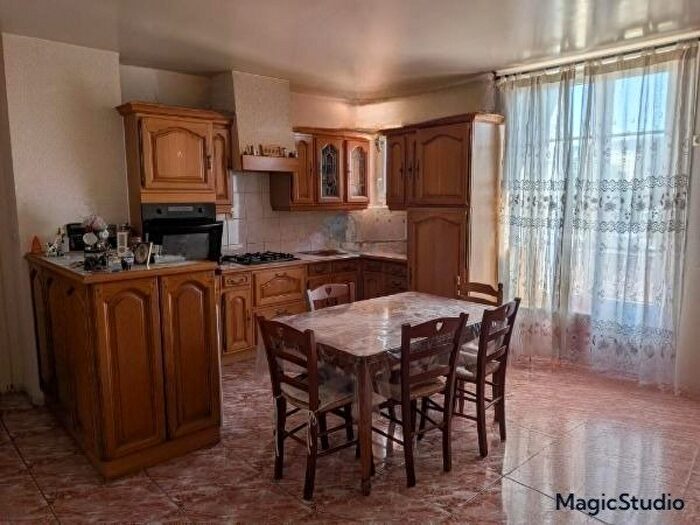 Champagnole : Appartement 3 pièces à vendre