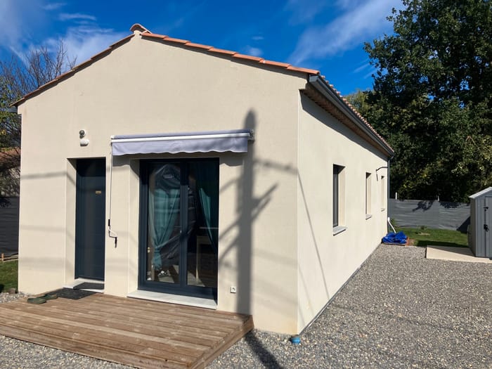 Maison 3 pièces à vendre à Barrême