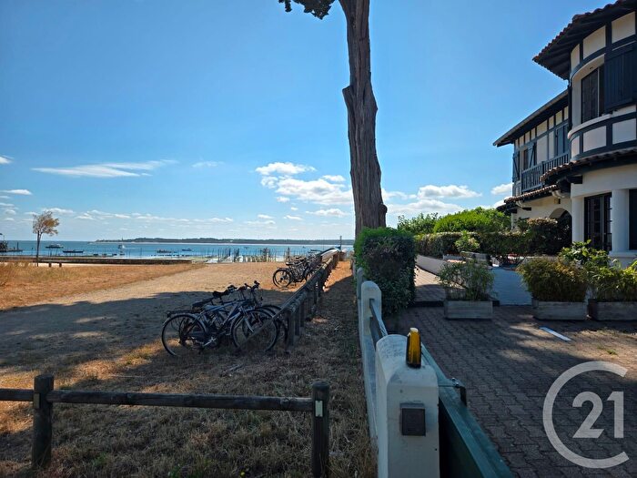 Appartement 1 pièce à louer - Lège-Cap-Ferret
