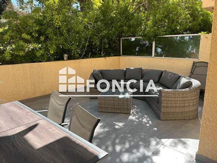 Appartement à louer - Cap Brun, Toulon - 2 pièces - 1 chambre