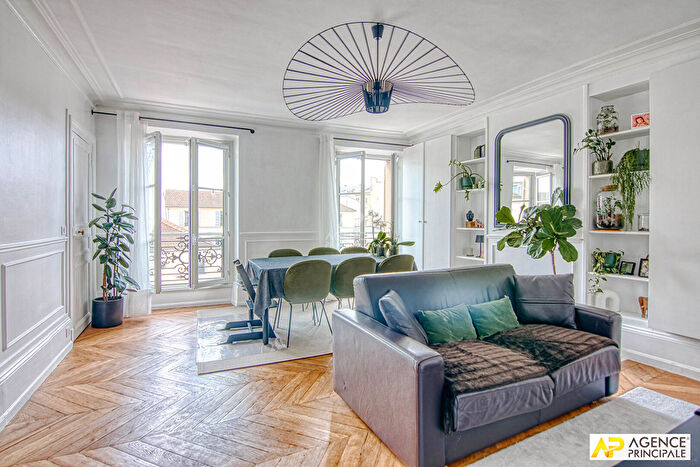 Versailles, Chantiers - Appartement 3 pièces à vendre